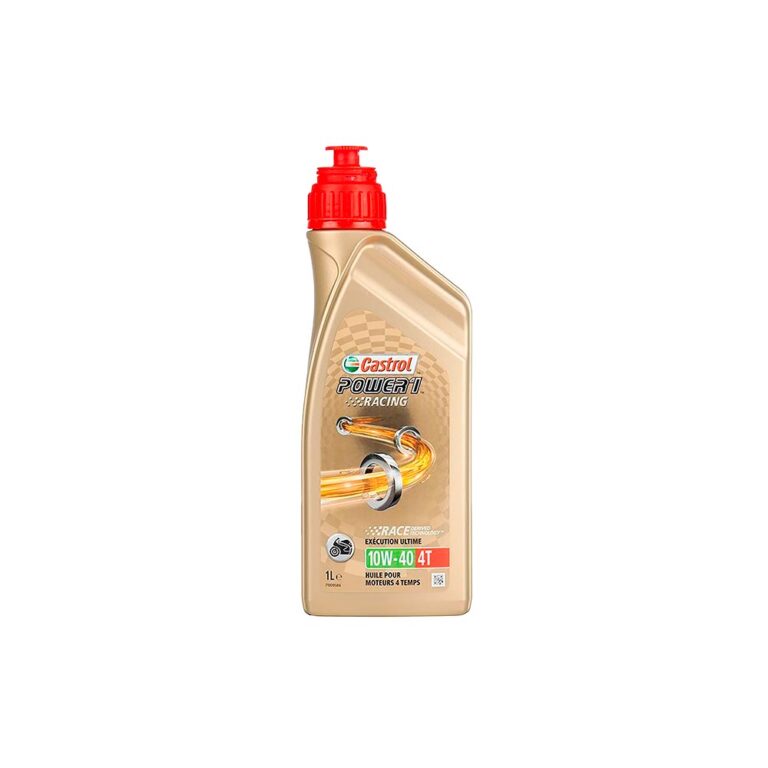 Aceite CASTROL 10W40 - Viper Automotora